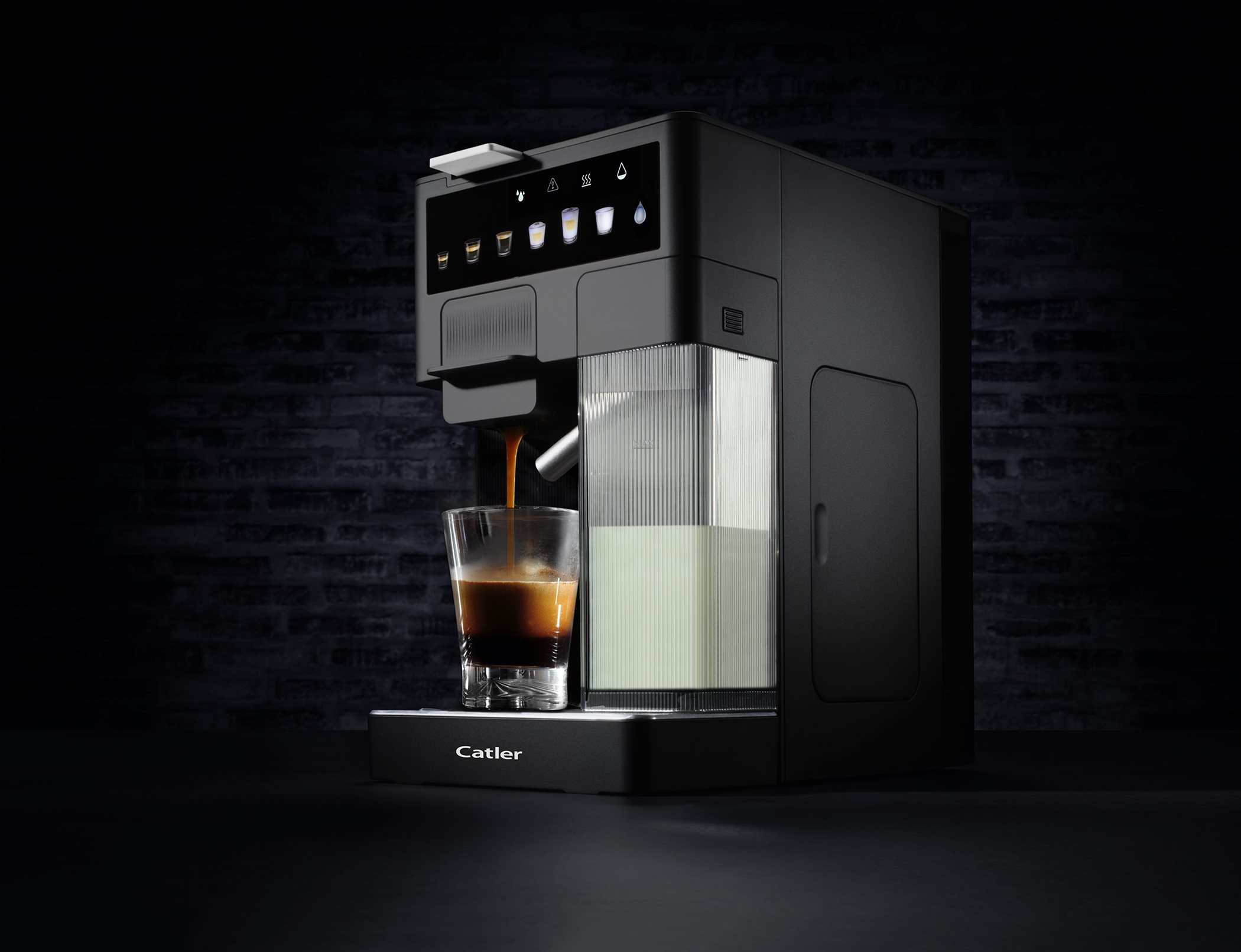 Kávovar Catler Renzo | Catler