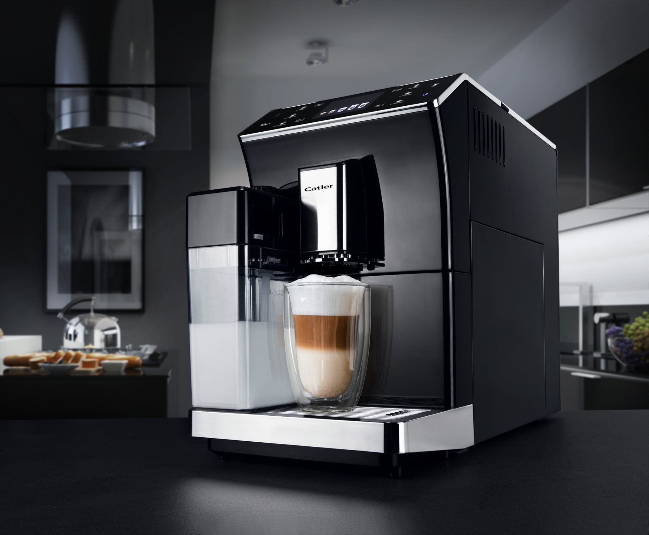 Automatické espresso EA 950 | Catler