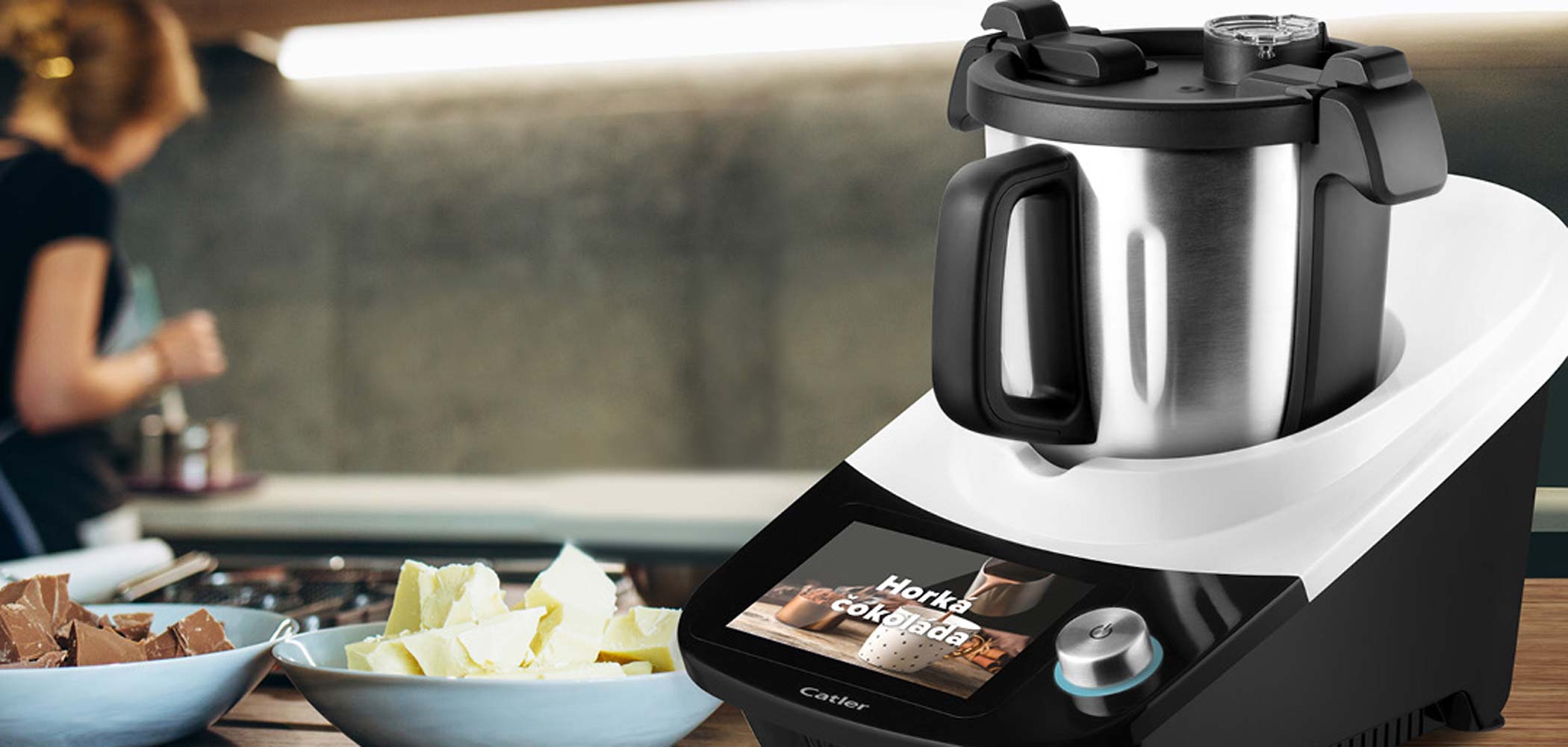 Varný robot TC 9010 | Catler