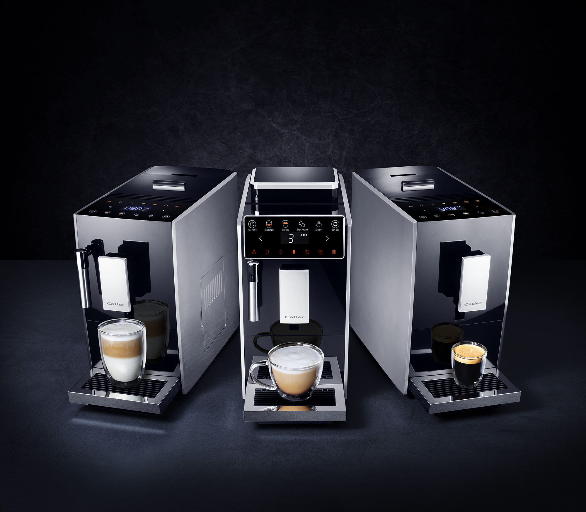 Kávovar Catler Cubisto | Catler
